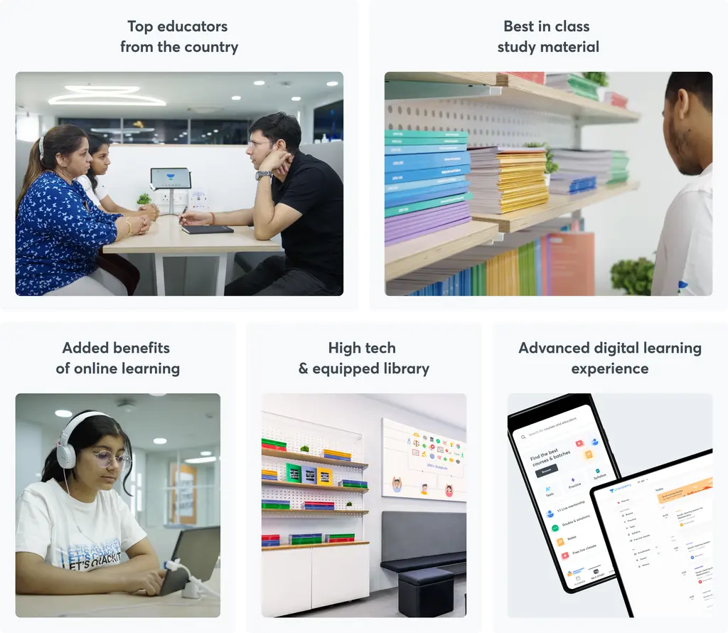 Unacademy centre - UPSC coaching in Delhi