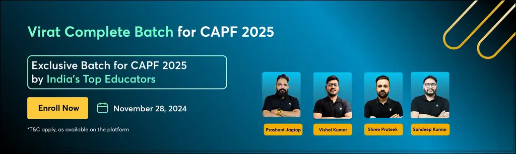 Free Live Classes | CDS/AFCAT/CAPF | Unacademy
