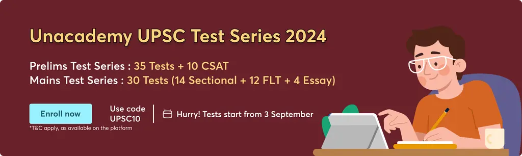 Upsc Cse Gs Exam Preparation 2023 Crack Upsc Cse Gs Unacademy