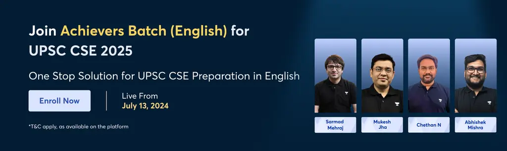 UPSC CSE - GS Exam Preparation 2024 | Crack UPSC CSE - GS | Unacademy