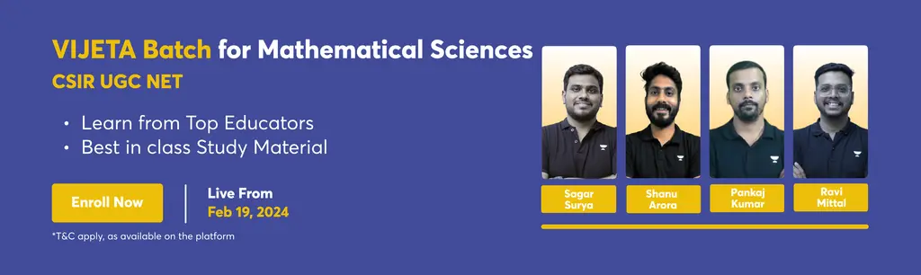 Free Live Classes | CSIR-UGC NET | Unacademy