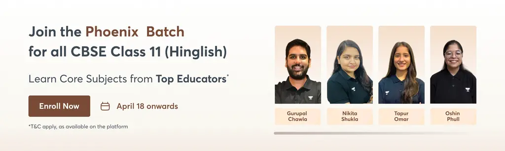 Free Live Classes | CBSE Class 11 | Unacademy