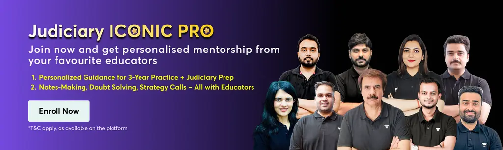 PCS Judiciary 2024: PCS (J) Exam Preparation & Online Classes on Unacademy | Unacademy