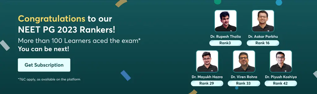 Free Live Classes | NEET PG (Live) | Unacademy