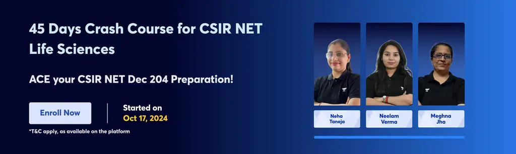 CSIR UGC NET 2023: CSIR UGC NET Exam Preparation & Classes on Unacademy | Unacademy