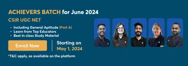 Csir Ugc Net 2023 Csir Ugc Net Exam Preparation And Classes On Unacademy
