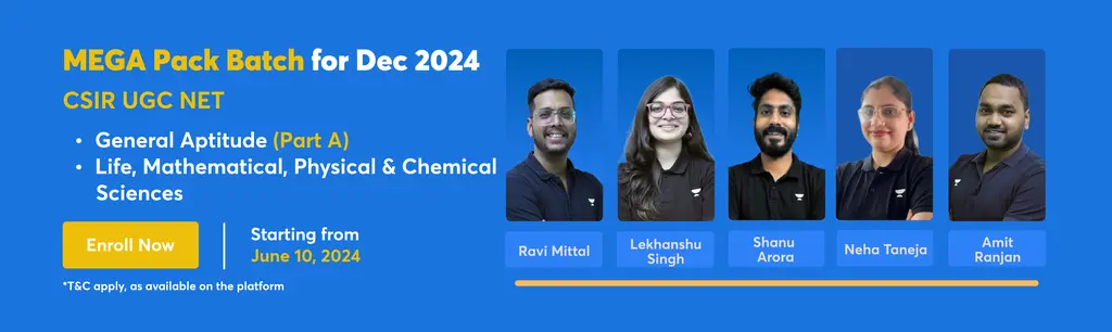 Csir Ugc Net 2023 Csir Ugc Net Exam Preparation And Classes On Unacademy