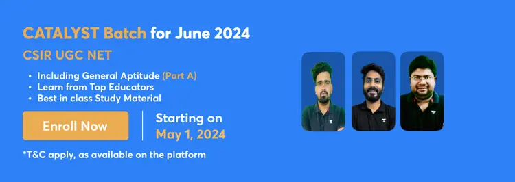 Csir Ugc Net 2023 Csir Ugc Net Exam Preparation And Classes On Unacademy