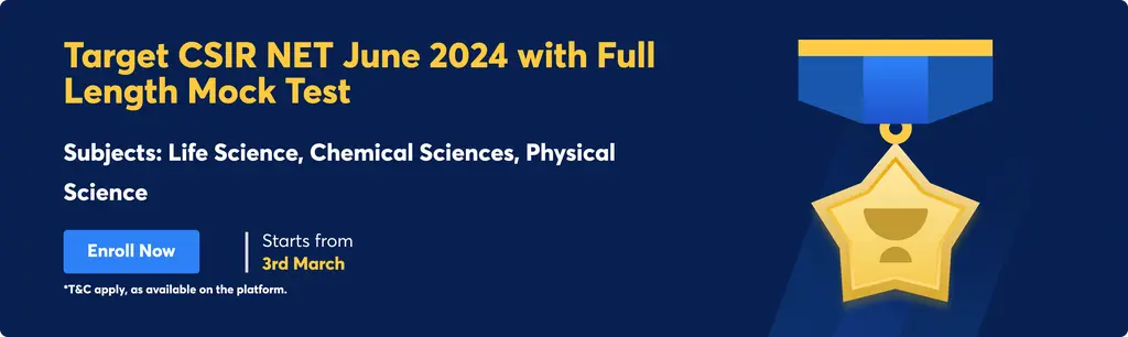 Free Live Classes | CSIR-UGC NET | Unacademy