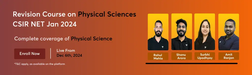 Free Live Classes | CSIR-UGC NET | Unacademy