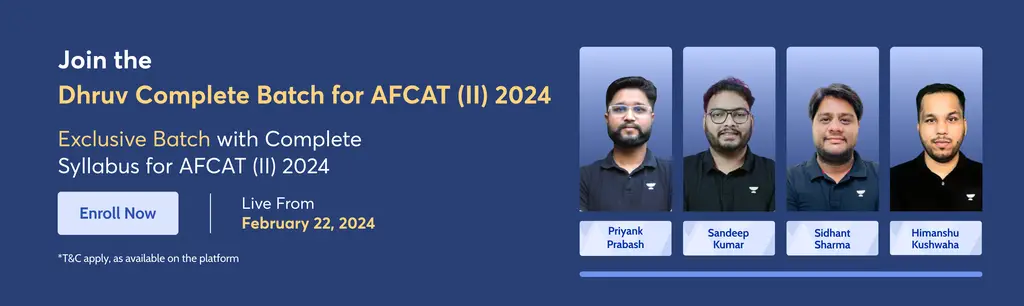 CDS, AFCAT & CAPF Exam Preparation 2022 by Unacademy | Unacademy