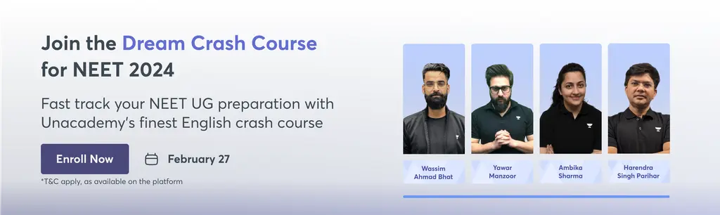 NEET Free Online Classes 2022-23, Best NEET Classes near me - Unacademy