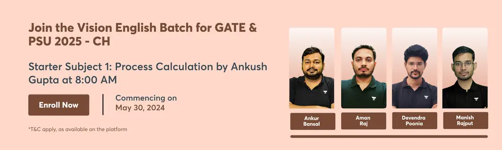 GATE 2024 - GATE Exam Preparation 2024 | Crack GATE | Unacademy