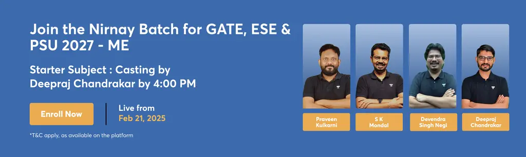 GATE 2024 - GATE Exam Preparation 2024 | Crack GATE | Unacademy