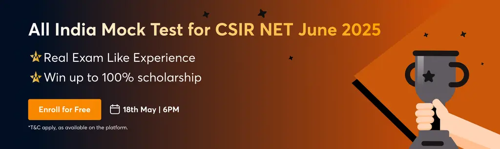 Free Live Classes | CSIR-UGC NET | Unacademy