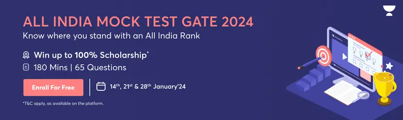 Iit Jam 2022 Iit Jam Exam Preparation And Online Classes On Unacademy