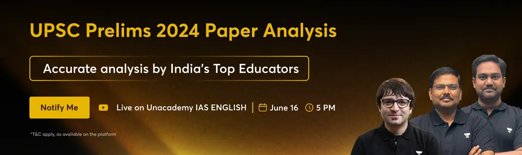 UPSC Online Classes 2022-23, UPSC Live Classes near me - Unacademy