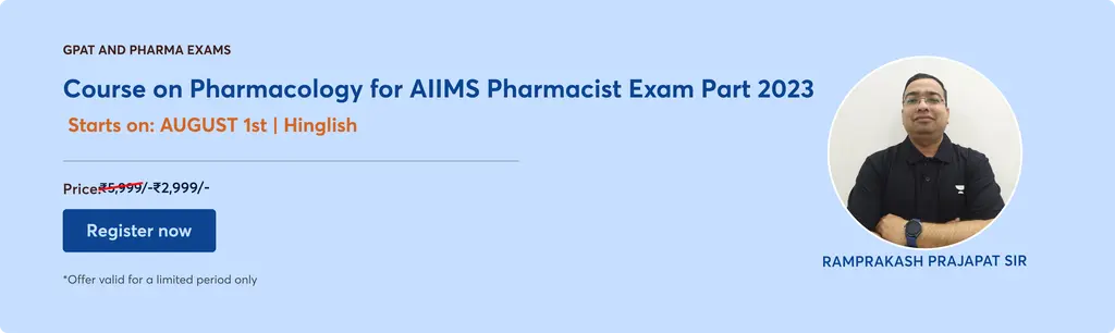 Free Live Classes | GPAT & Other Pharma Exams | Unacademy