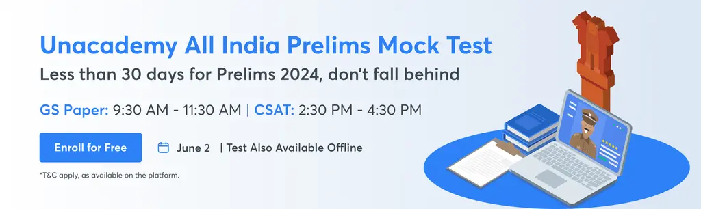 UPSC Online Classes 2022-23, UPSC Live Classes near me - Unacademy