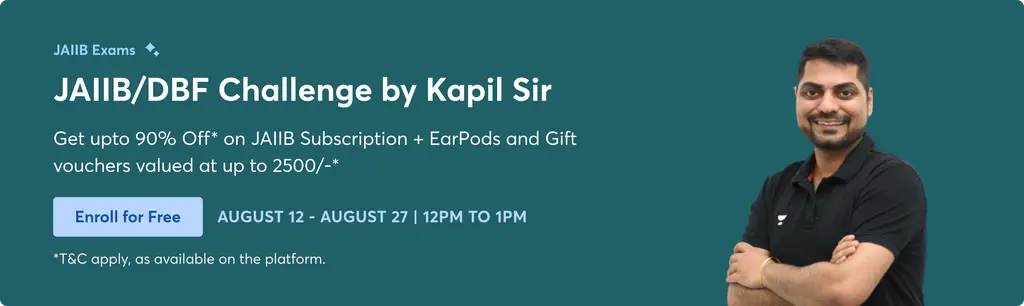 JAIIB Exam 2023: Syllabus, Exam Pattern, Eligibility | Unacademy