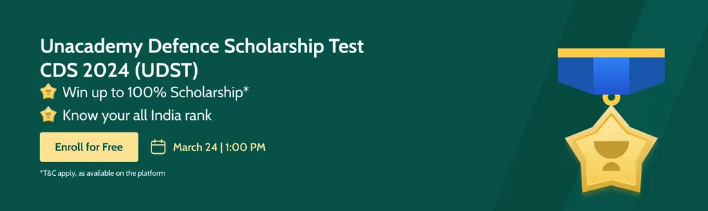 CDS, AFCAT & CAPF Exam Preparation 2022 by Unacademy | Unacademy