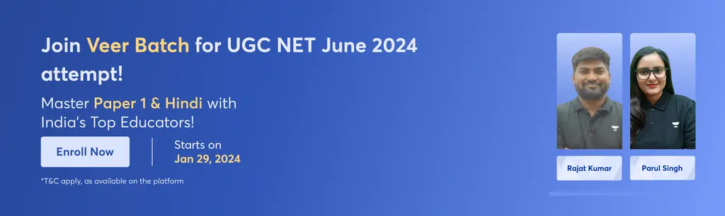 Free Live Classes Nta Ugc Net And Set Exams Unacademy
