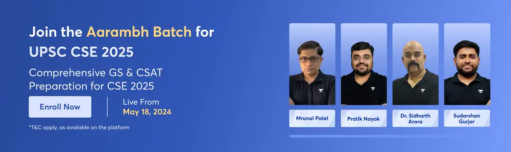 UPSC Online Classes 2022-23, UPSC Live Classes near me - Unacademy