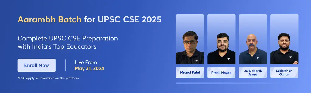 UPSC Online Classes 2022-23, UPSC Live Classes near me - Unacademy