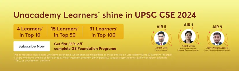 Free Live Classes | UPSC - Centres | Unacademy