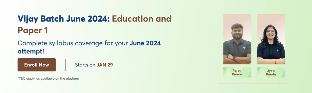 Free Live Classes Nta Ugc Net And Set Exams Unacademy