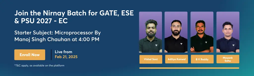Free Live Classes | GATE & ESE - EE, EC | Unacademy