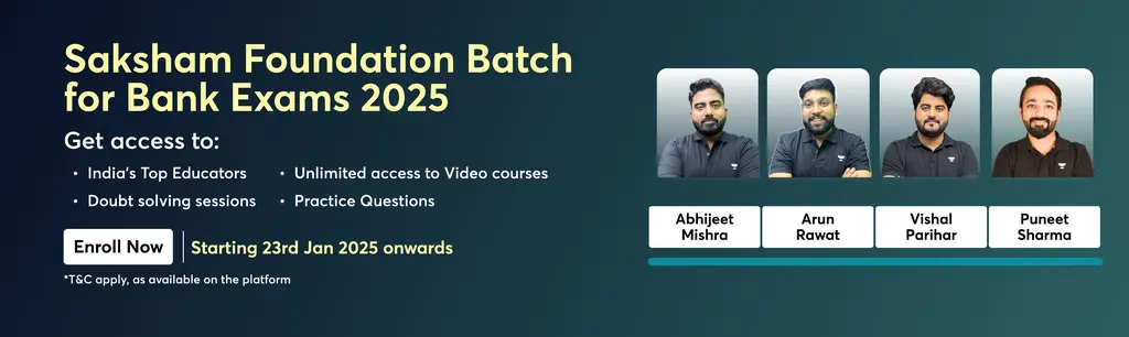 Free Live Classes | Bank Exams | Unacademy