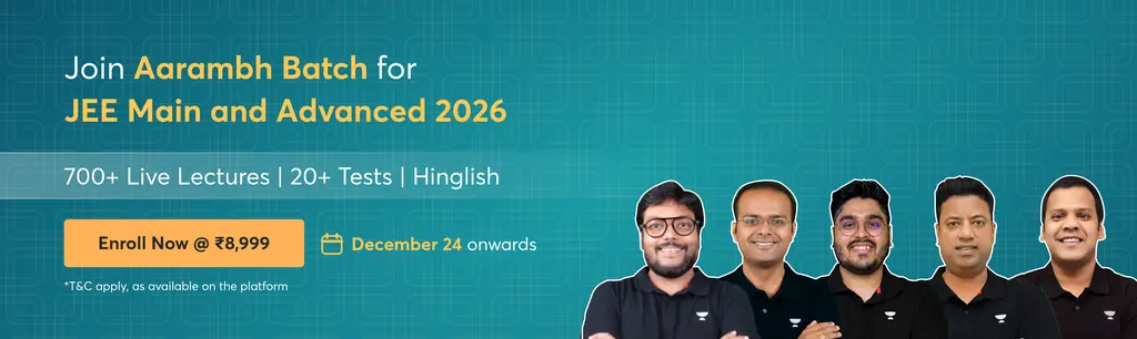 JEE Main and Advanced Preparation 2024 | Crack IIT JEE | Unacademy