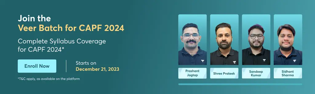 Free Live Classes | CDS/AFCAT/CAPF | Unacademy