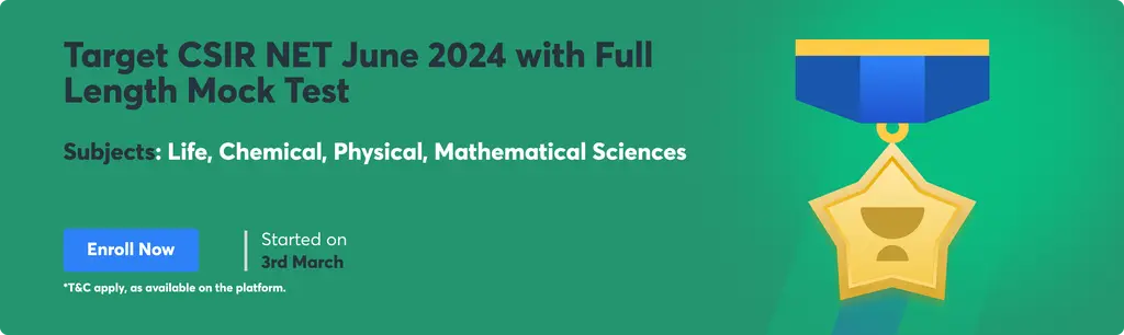 Csir Ugc Net 2023 Csir Ugc Net Exam Preparation And Classes On Unacademy