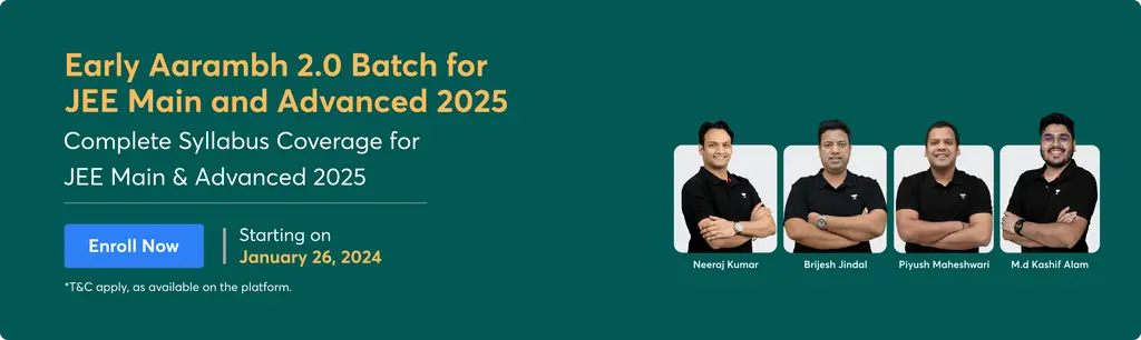 Free Live Classes - IIT-JEE Mains & Advanced 2023 | Unacademy