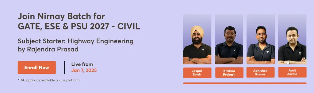 Prepare for GATE Civil 2023 with Unacademy | Unacademy