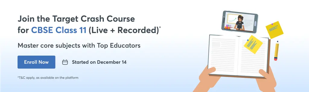 Free Live Classes | CBSE Class 11 | Unacademy