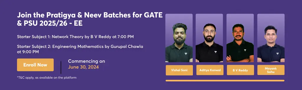 Free Live Classes | GATE & ESE - EE, EC | Unacademy