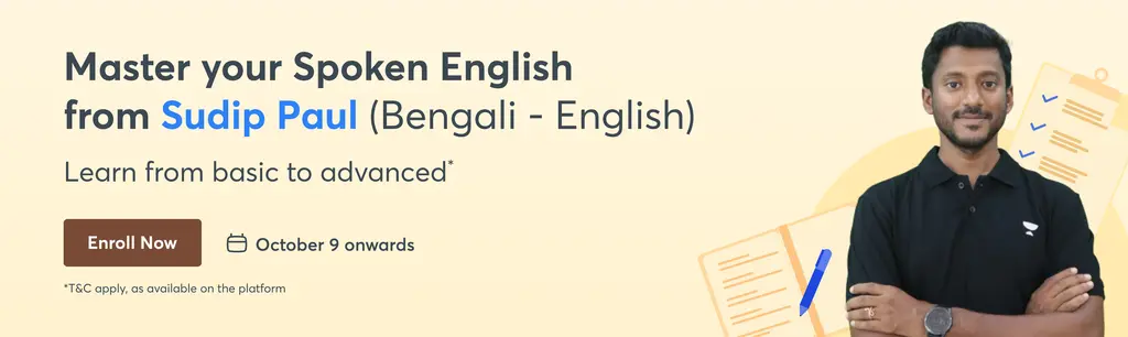 Free Live Classes | Spoken English | Unacademy
