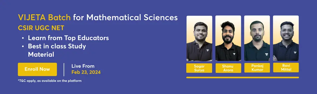 Free Live Classes | CSIR-UGC NET | Unacademy