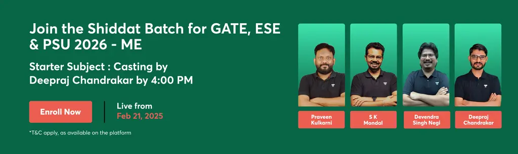GATE 2024 - GATE Exam Preparation 2024 | Crack GATE | Unacademy