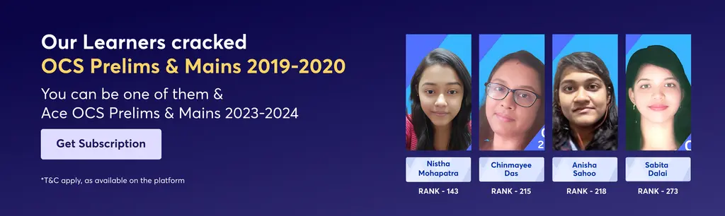 OPSC Exam 2023-2024: OPSC Exam Preparation & Online Classes By ...