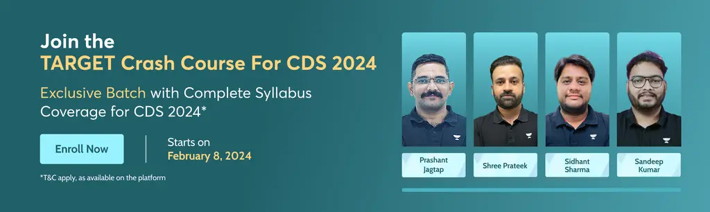 CDS, AFCAT & CAPF Exam Preparation 2022 by Unacademy | Unacademy