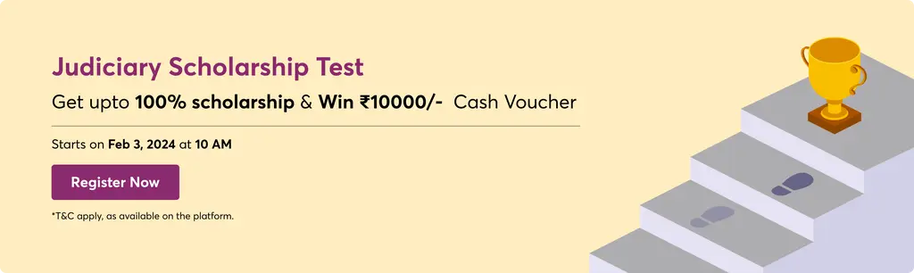 PCS Judiciary 2024: PCS (J) Exam Preparation & Online Classes on Unacademy | Unacademy