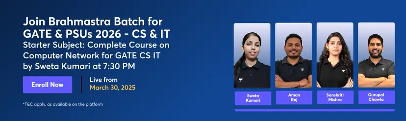 GATE - CSIT, DSAI & Interview Preparation | Unacademy