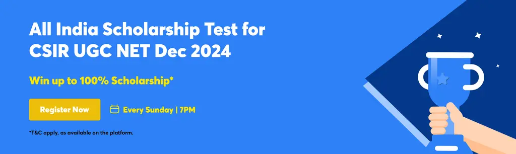Free Live Classes | CSIR-UGC NET | Unacademy