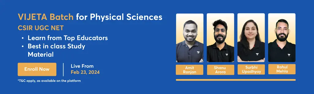 Free Live Classes | CSIR-UGC NET | Unacademy