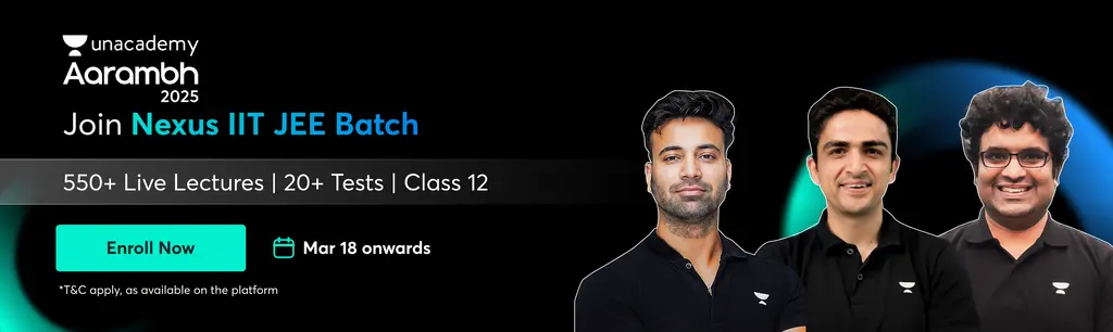 Unacademy Store for IIT JEE: Your Key to Exam Success