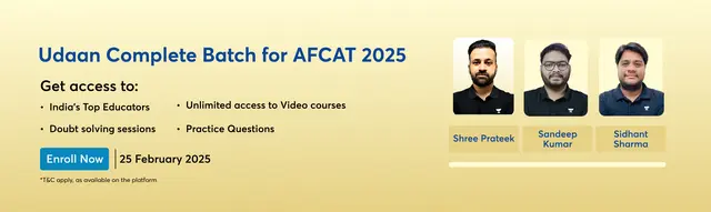 Free Live Classes | CDS/AFCAT/CAPF | Unacademy